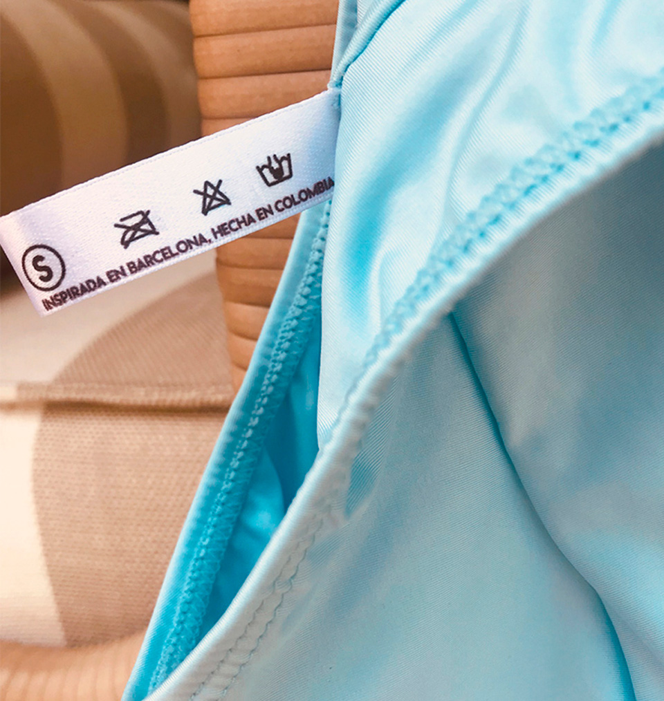 La marca • Barceloneta Swimwear